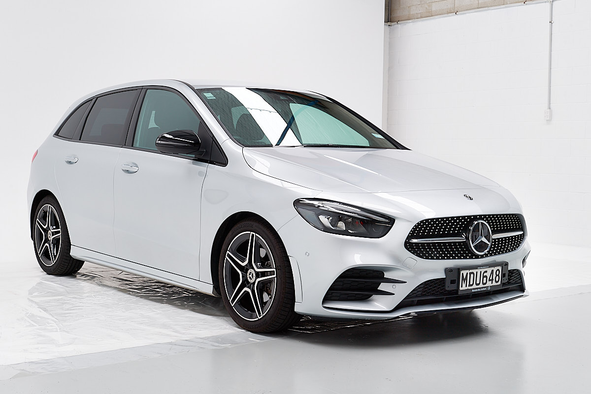 Mercedes-Benz B 180 2019 | B180 1.3P/7AT