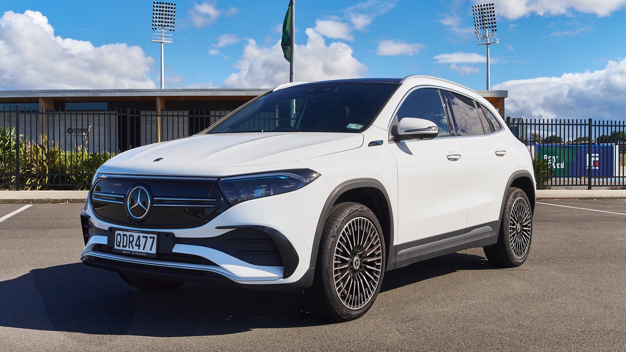 Mercedes-Benz EQA 2023 | 250 66KWH/EV/FD