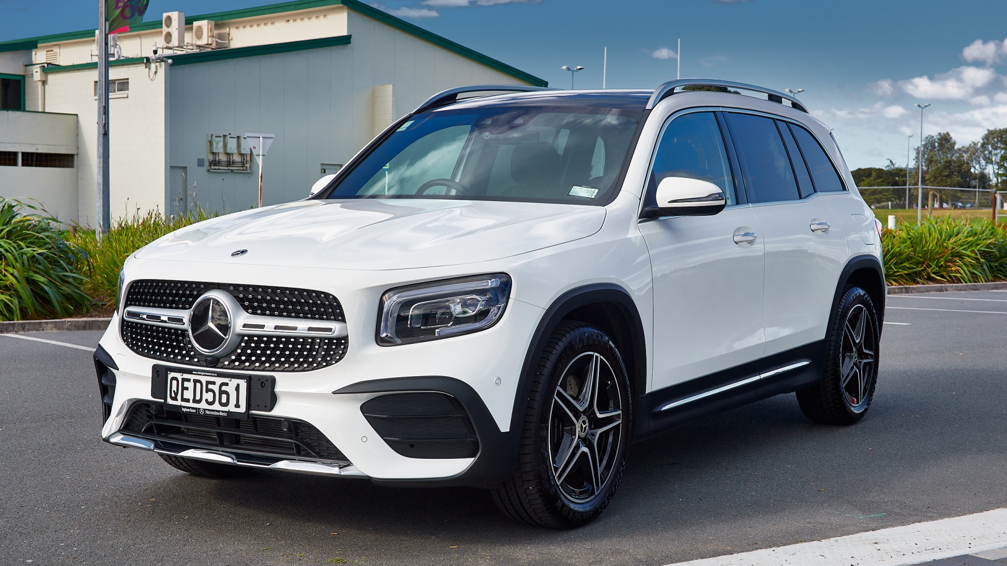 Mercedes-Benz GLB 250 2023 | 250 4M 2.0P/4WD/8AT