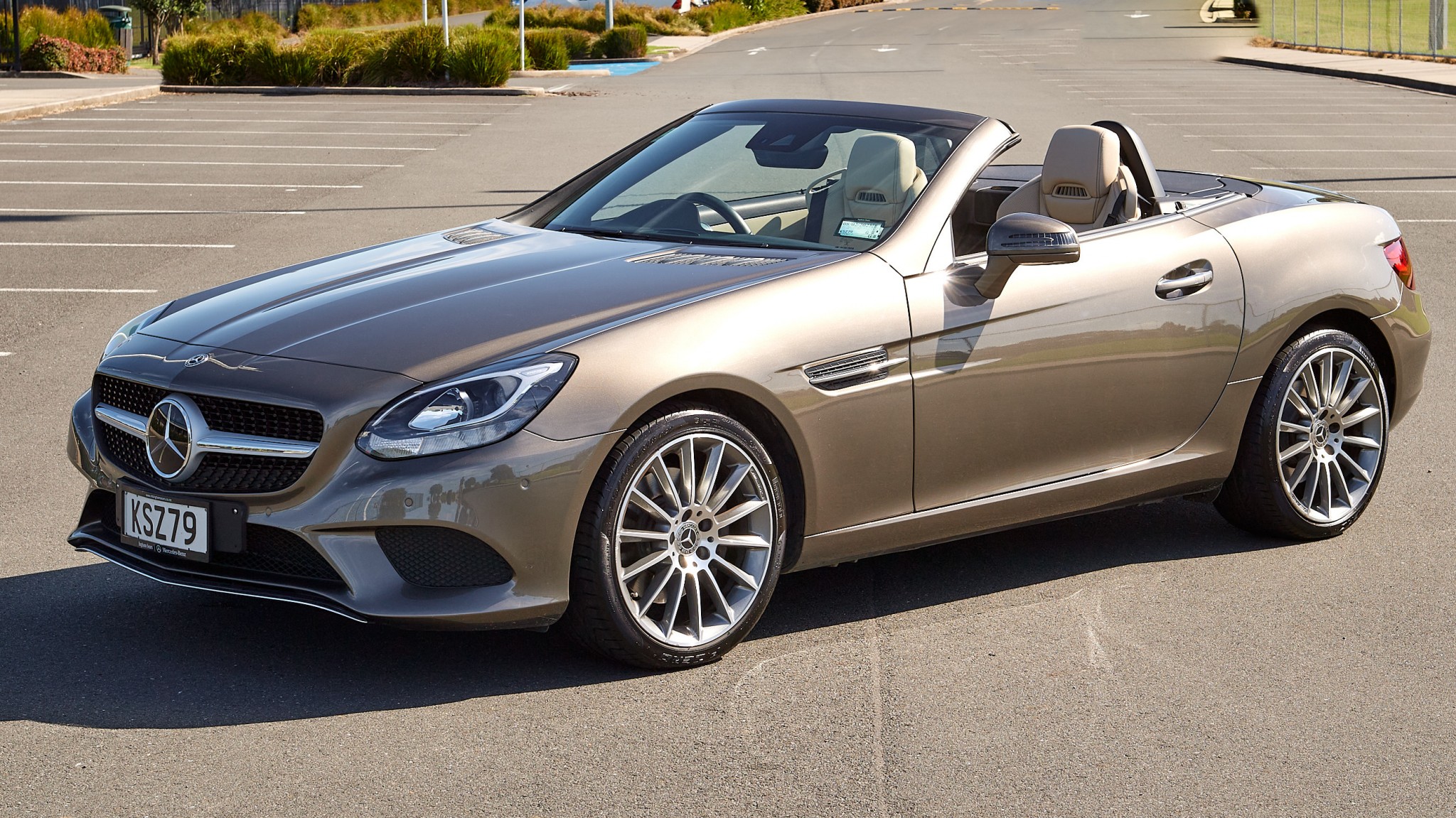 Mercedes-Benz SLC 200 2017 | 200 2.0PT/9AT