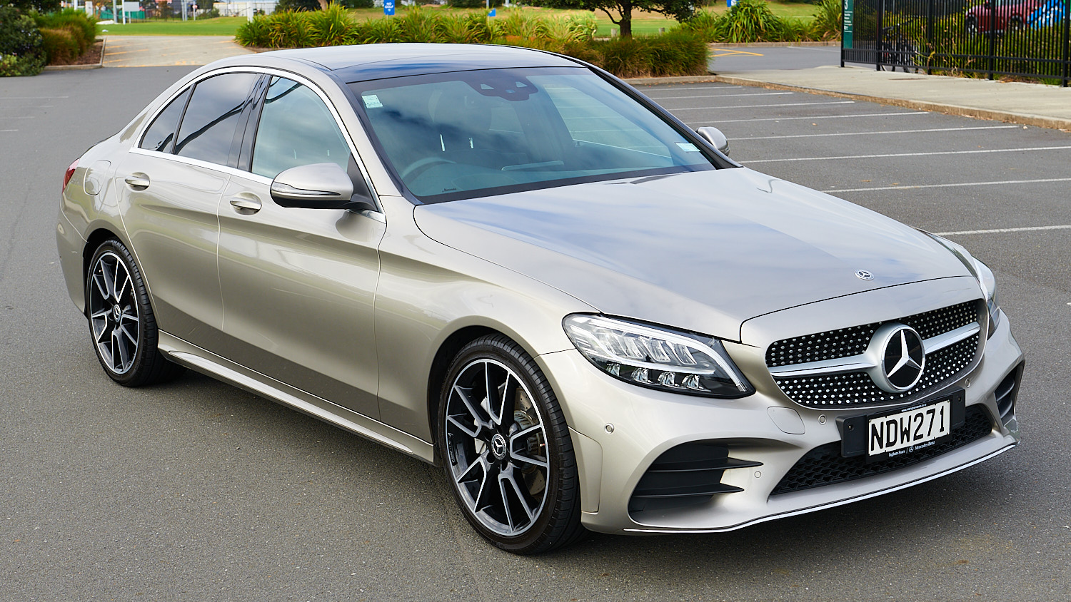 Mercedes-Benz C 200 2020 | C 200 2.0P/9AT