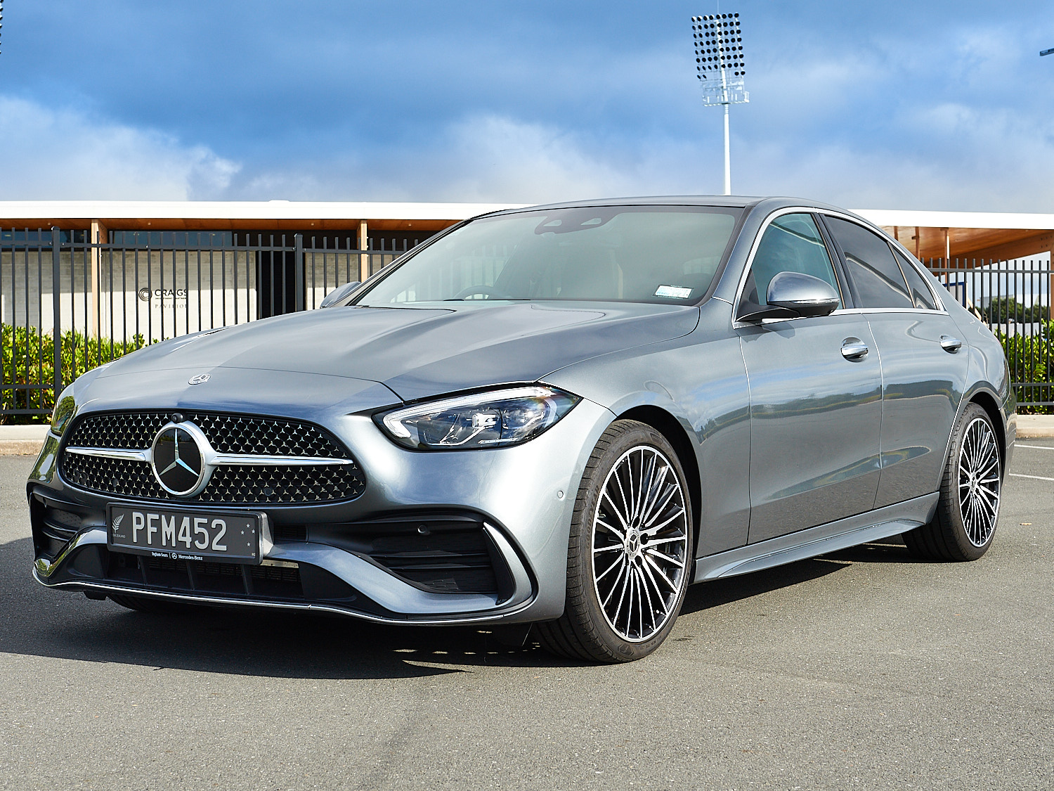 Mercedes-Benz C 300 2022 | C 300 2.0PMH/9AT