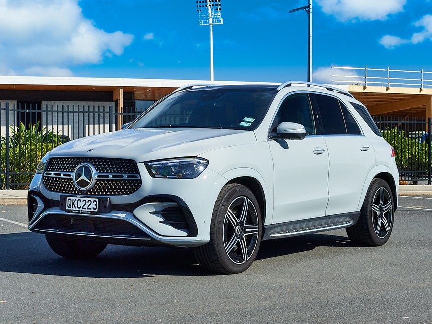 Mercedes-Benz GLE 450 d 2024 | 450D 3.0DT/4WD/9AT