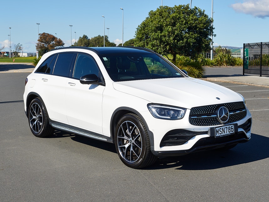 Mercedes-Benz GLC 300 2020 | 300 2.0P/4WD/9AT