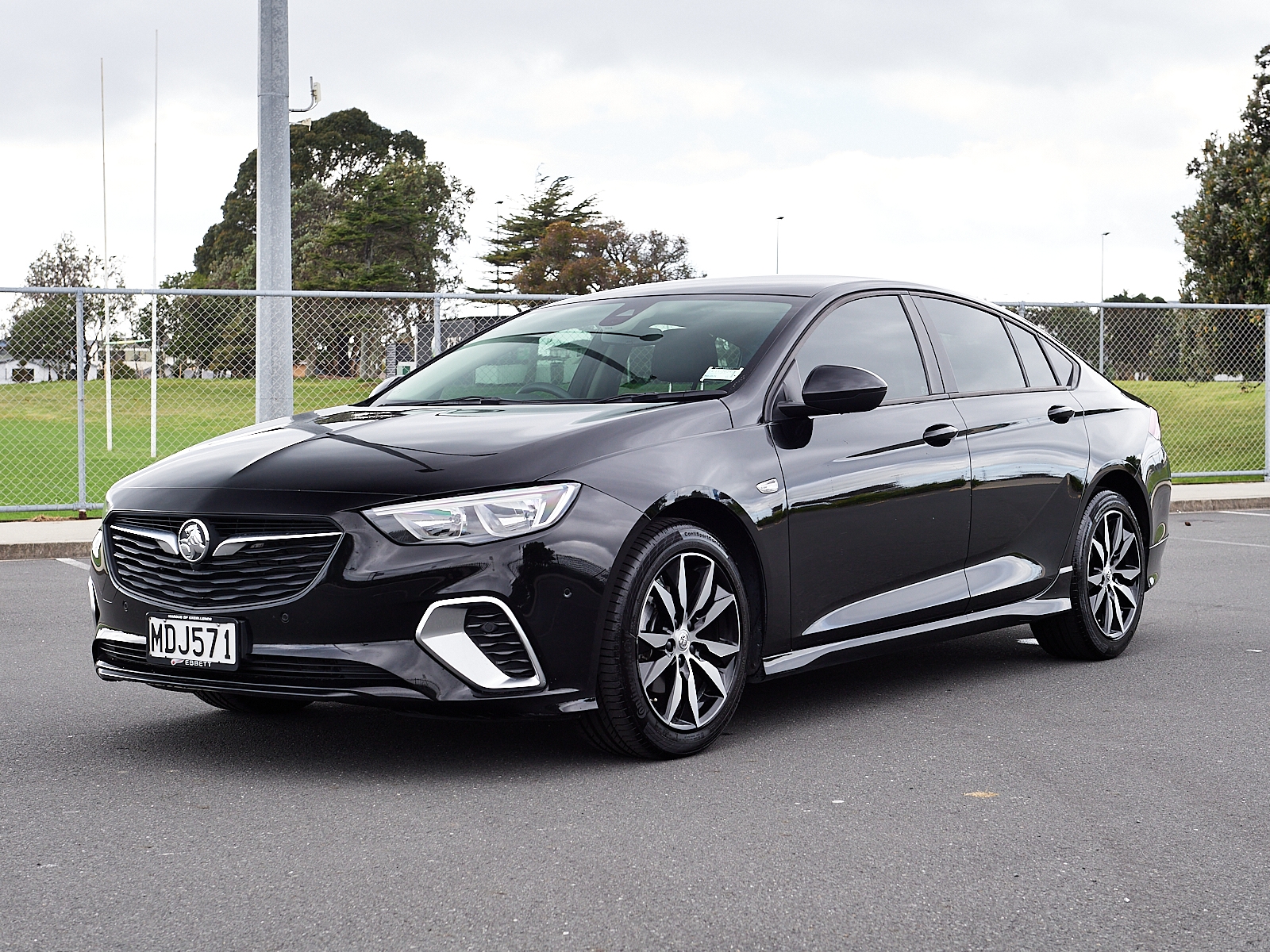 Holden Commodore 2019 | RS 2.0PT/9AT