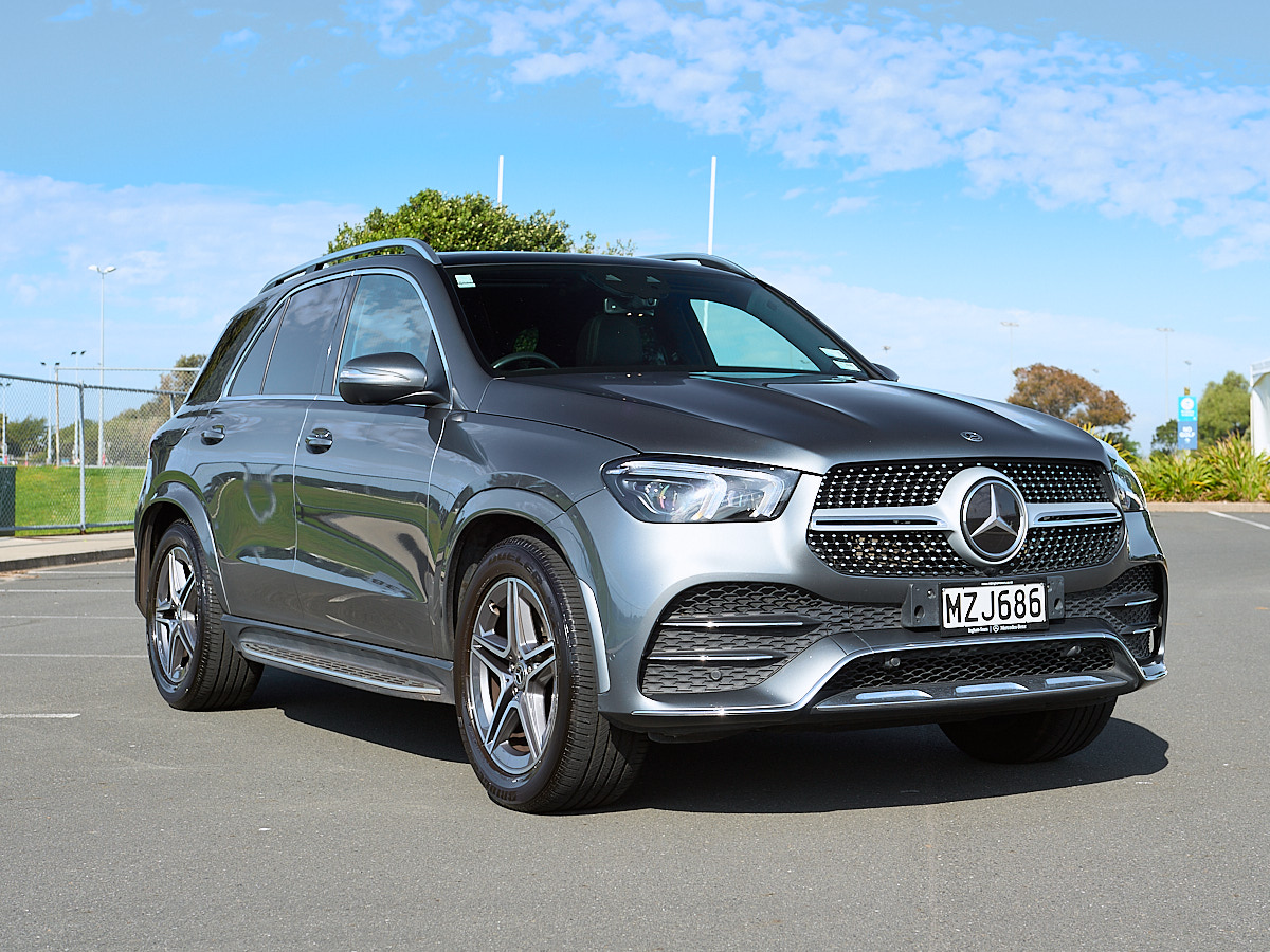 Mercedes-Benz GLE 300 d 2020 | 300D 2.0D/4WD/9AT