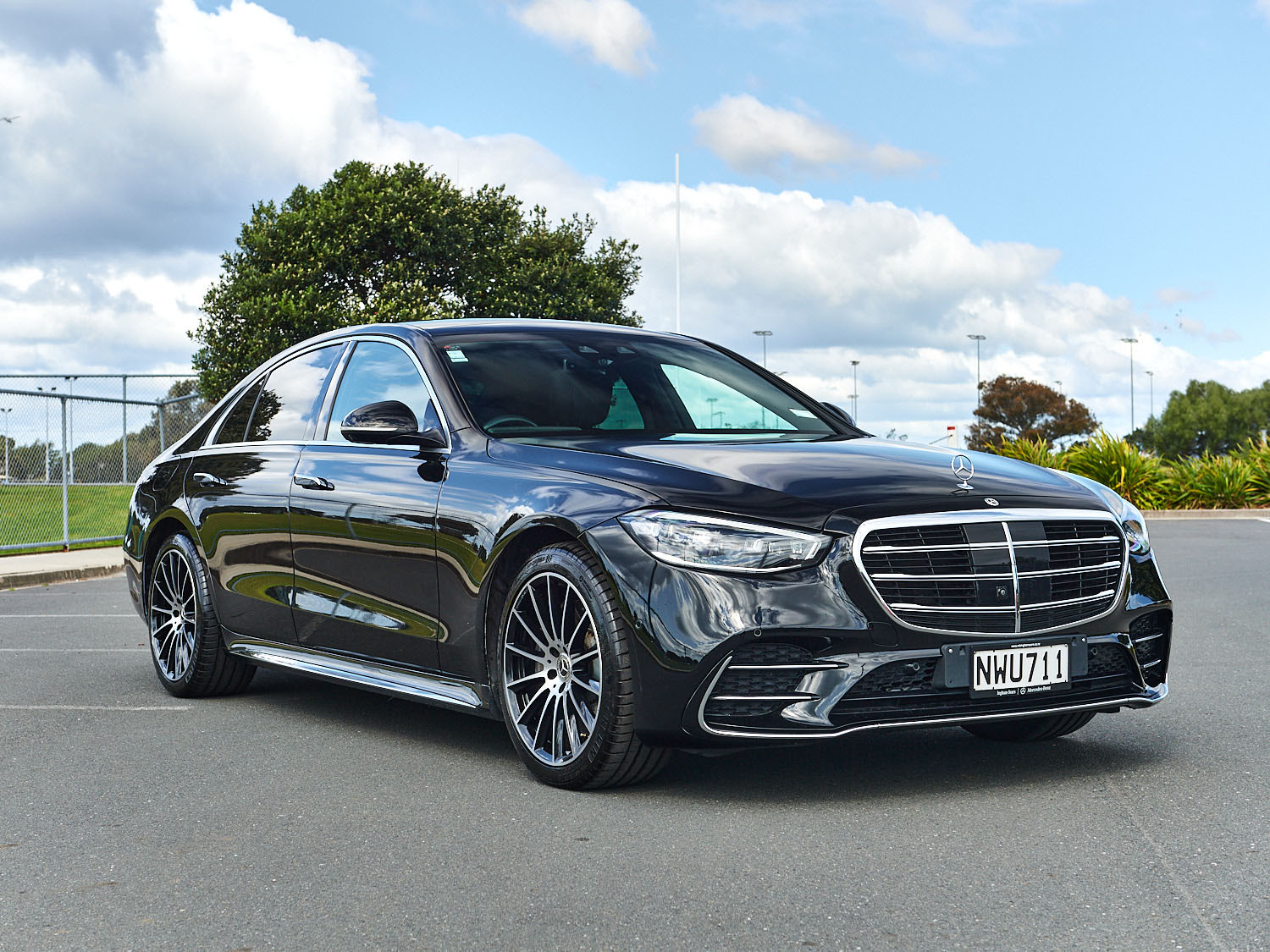 Mercedes-Benz S 450 2021 | S 450 4M 3.0P/4WD