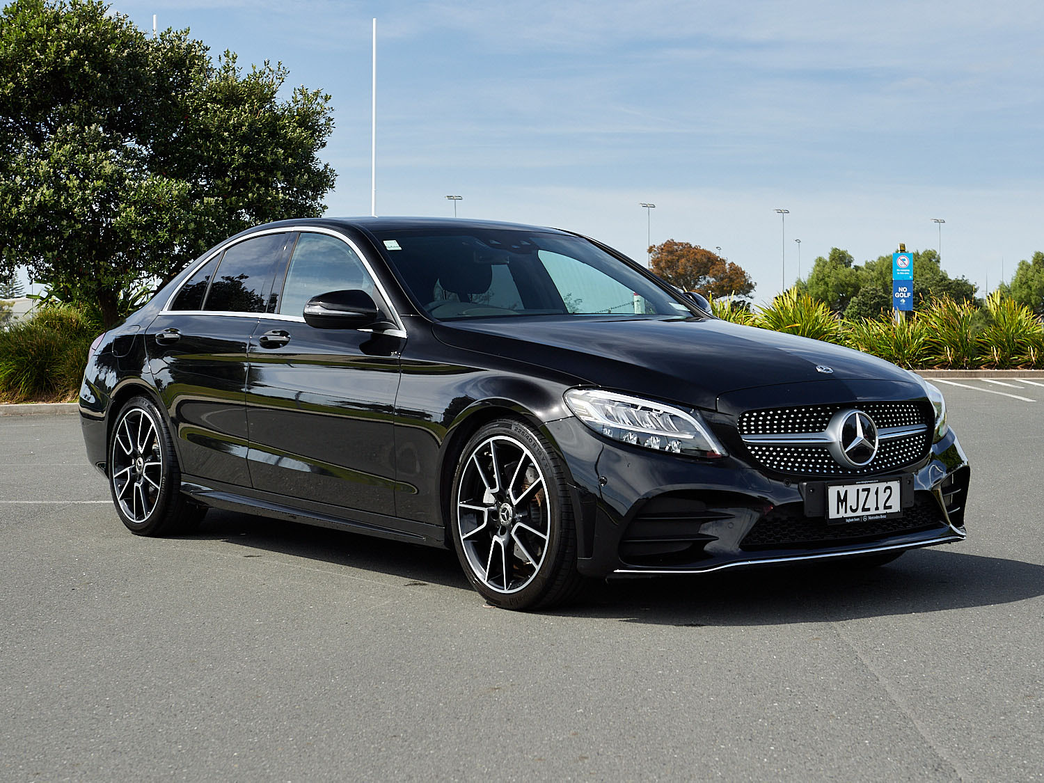 Mercedes-Benz C 200 2019 | C 200 2.0P/9AT