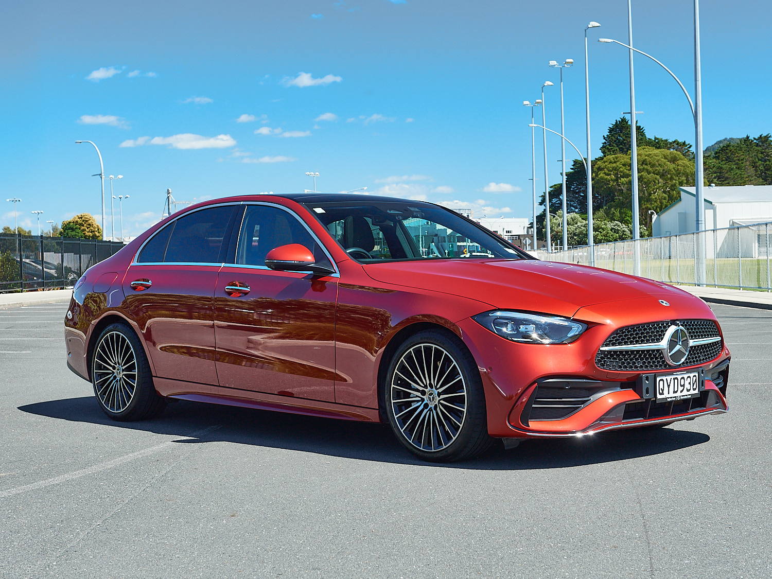 Mercedes-Benz C 200 2022 | C 200 1.5PMH/9AT