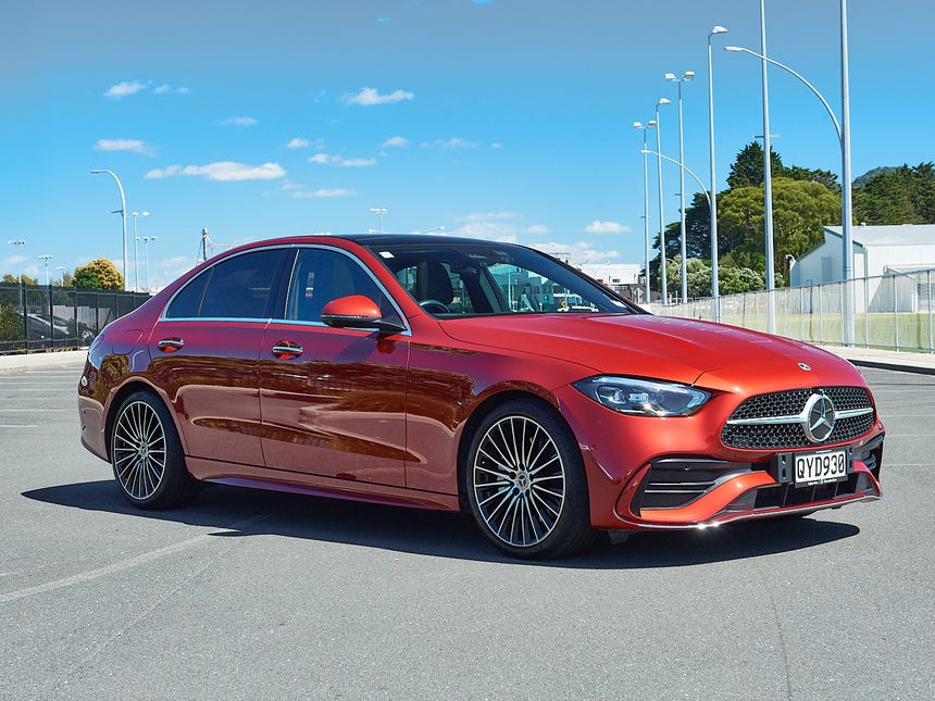 Mercedes-Benz C 200 2022 | C 200 1.5PMH/9AT