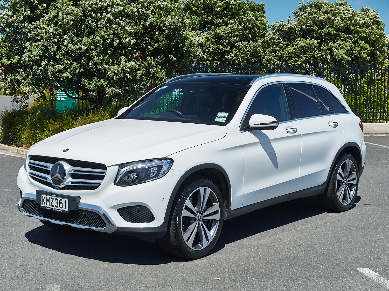 Mercedes-Benz GLC 250 2017 | GLC 250 D 2.1D/4WD/9