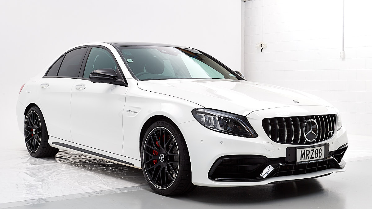 Mercedes-Benz C 63 S 2020 | 4.0P/9AT