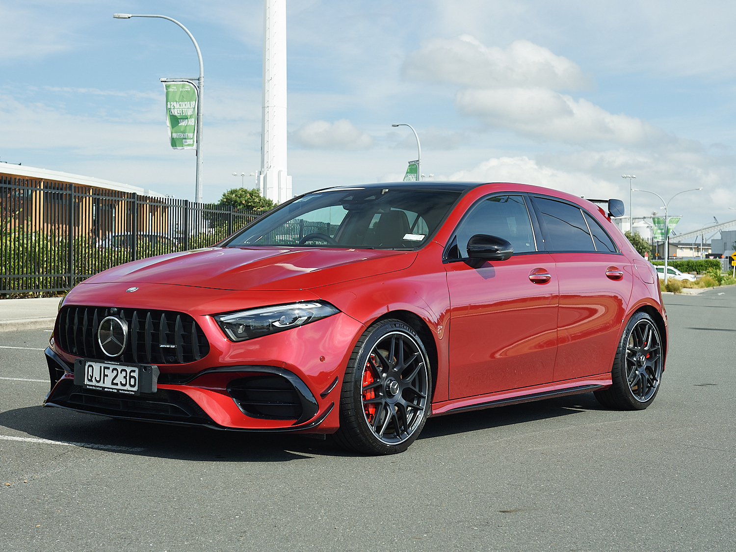 Mercedes-Benz A 45 2023 | A45 S AMG 4M+ 2.0P