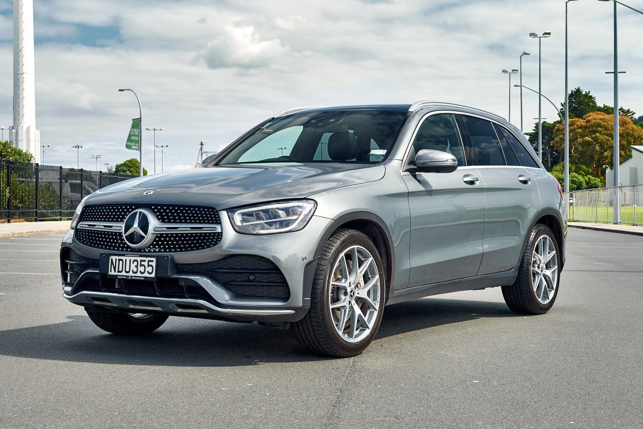 Mercedes-Benz GLC 200 2020 | 2.0P/9AT