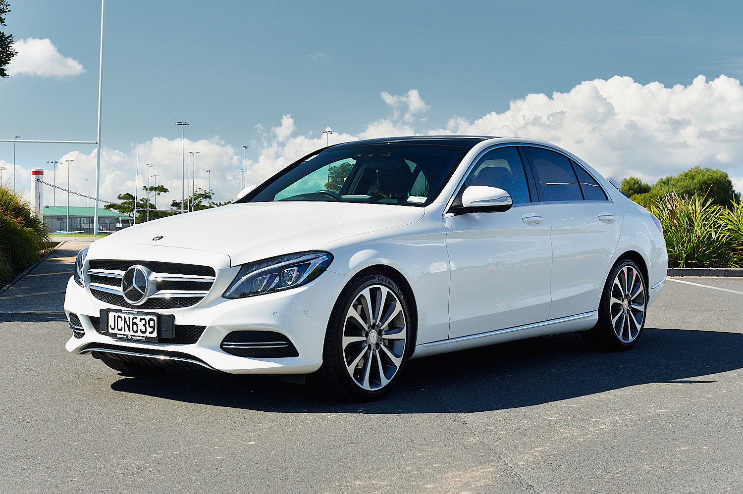 Mercedes-Benz C 250 2015 | C 250 2.0P/7AT/SL/4D