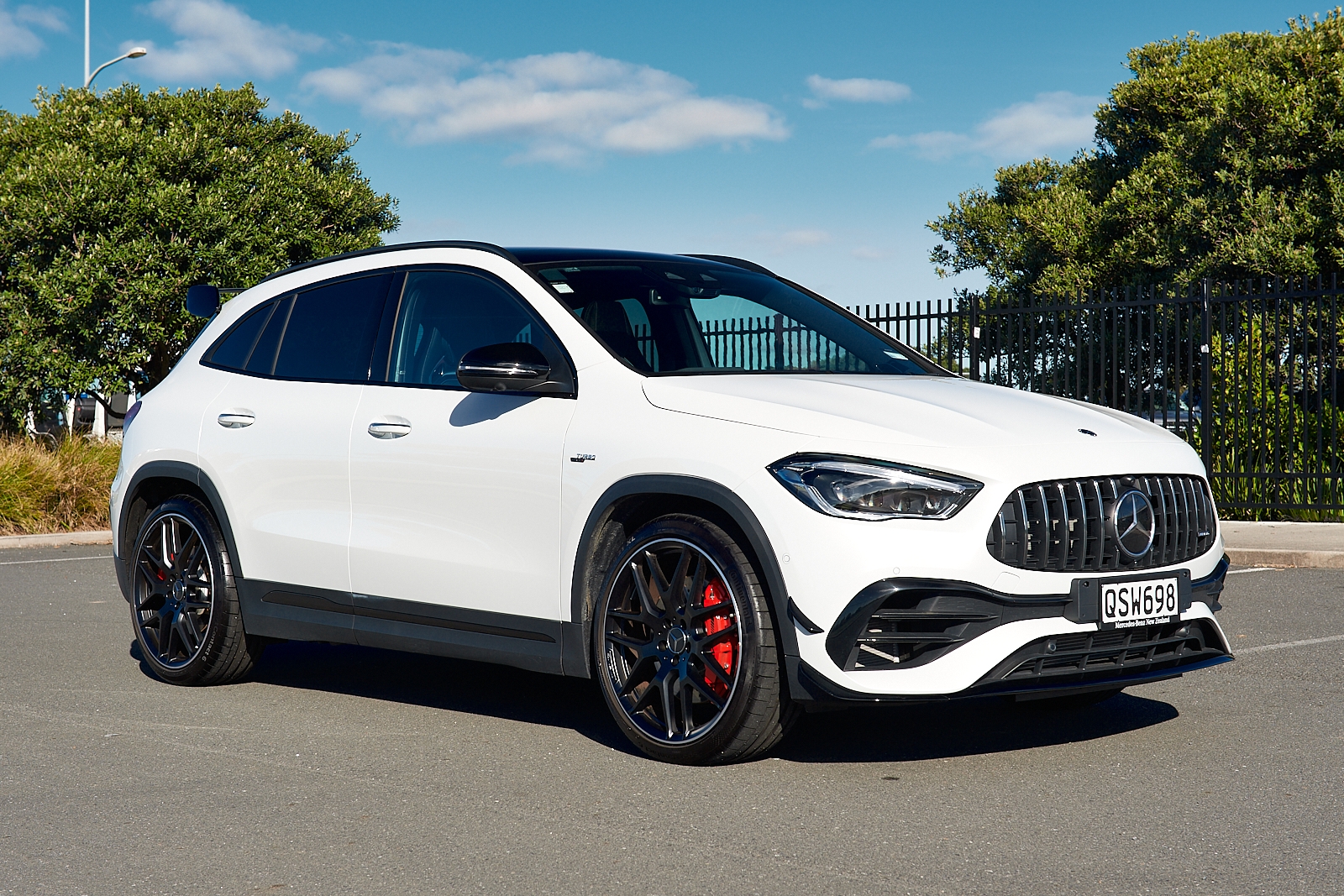 Mercedes-Benz GLA 45 2024 | 45 S AMG 4MATIC+ 2.0