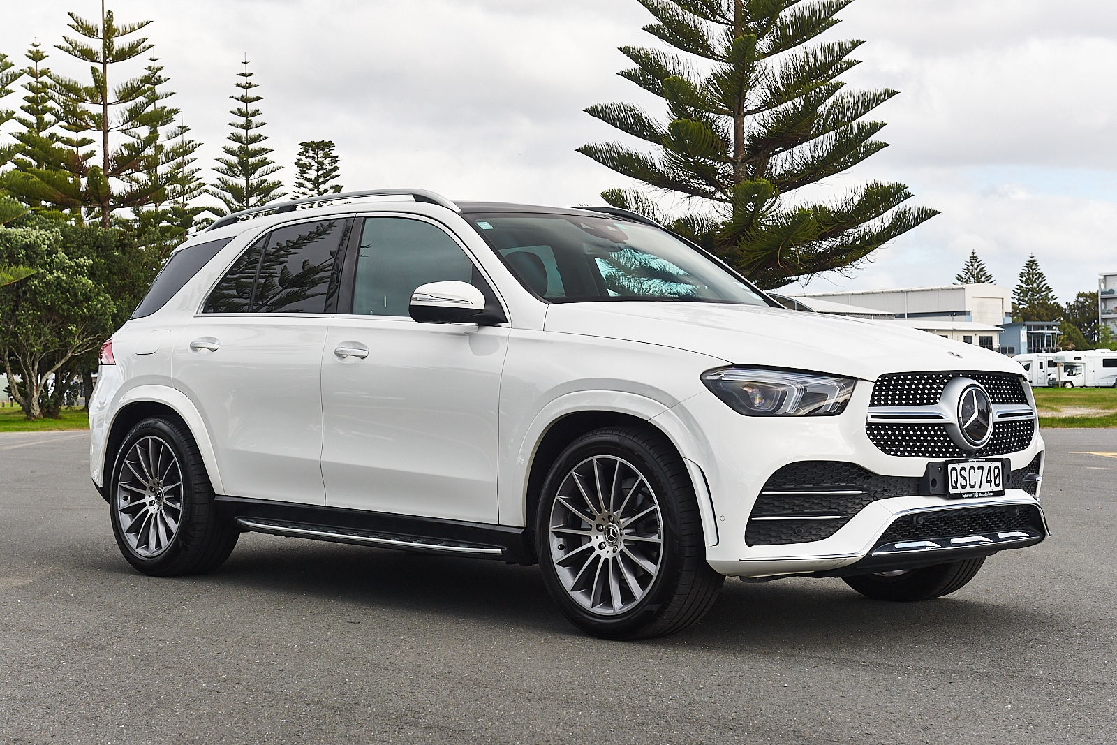 Mercedes-Benz GLE 300 d 2022 | 300D 2.0DT/4WD/9AT