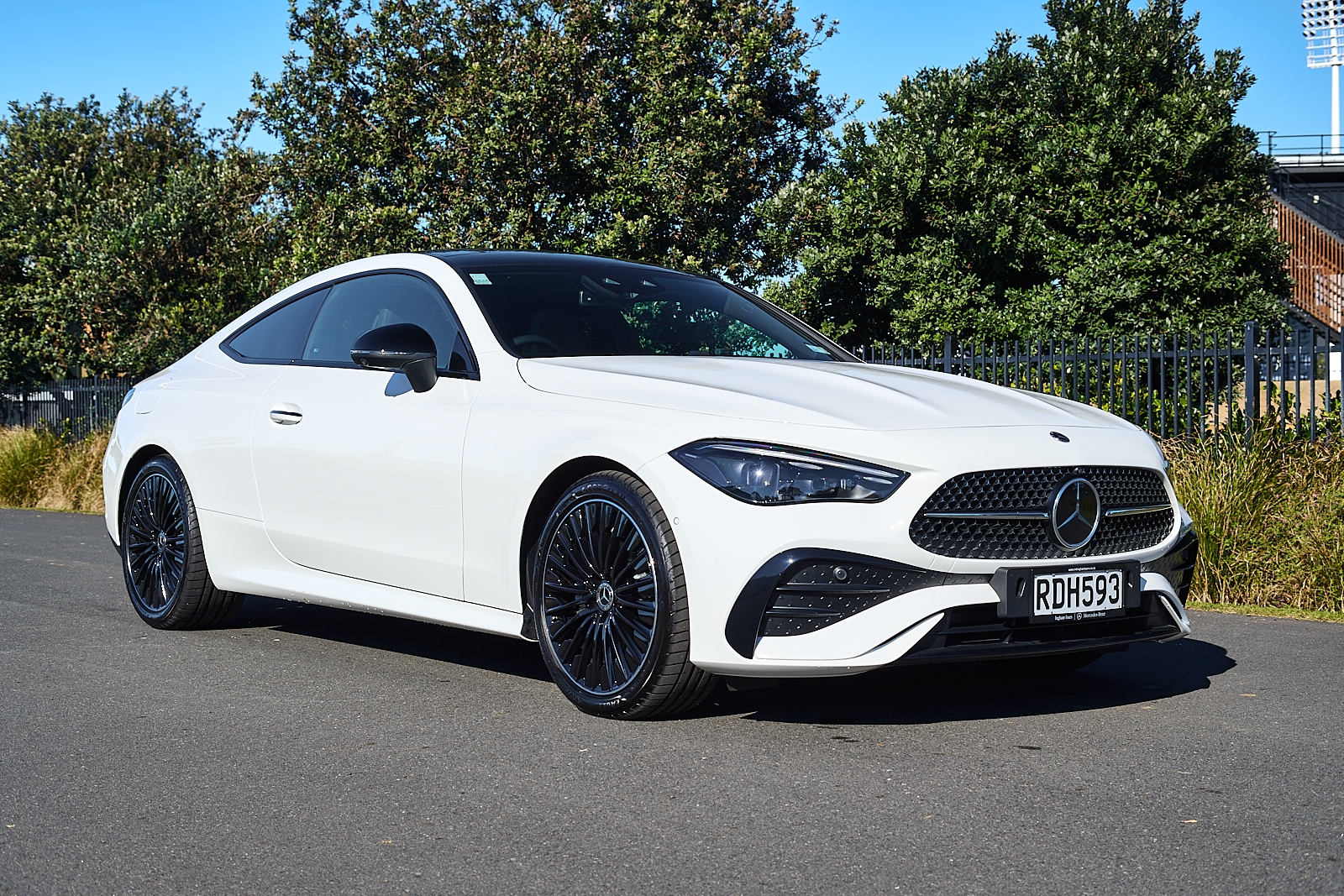 Mercedes-Benz CLE 300 2025 | CLE 300 4MATIC COUPE