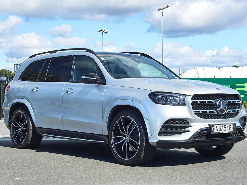 Mercedes-Benz GLS 400 d 2021 | 400D 2.9DT/4WD/9AT