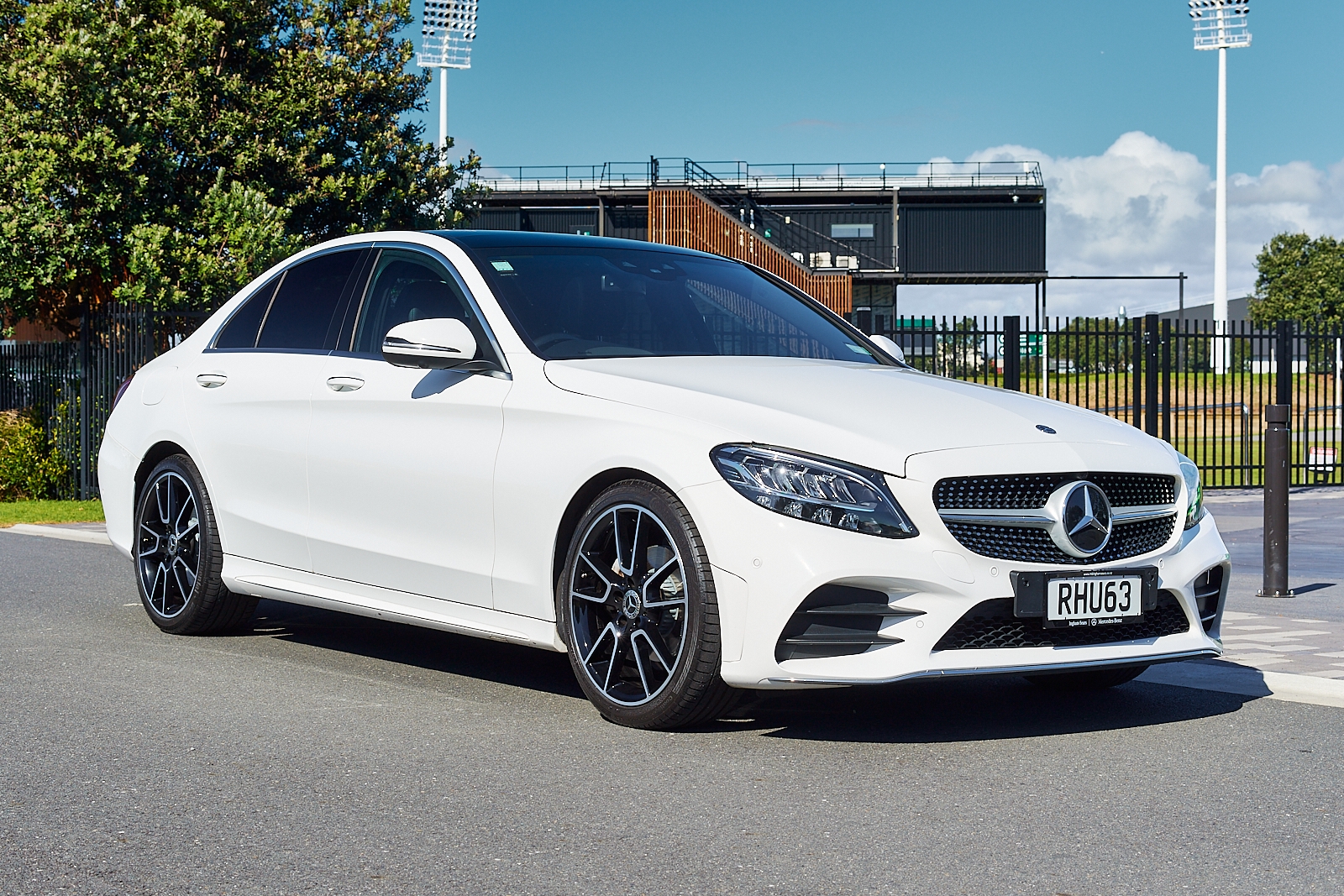 Mercedes-Benz C200 2021 | C 200 2.0P/9AT