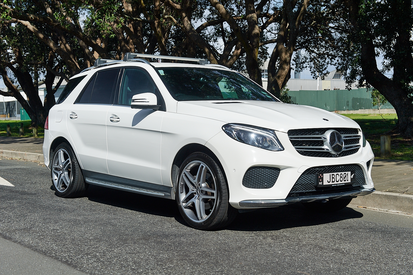 Mercedes-Benz GLE 350 d 2018 | 350D 3.0D/4WD/9AT