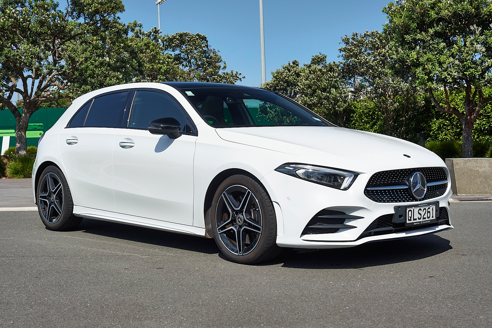 Mercedes-Benz A-CLASS 2024 | 250 4MATIC 2.0PT