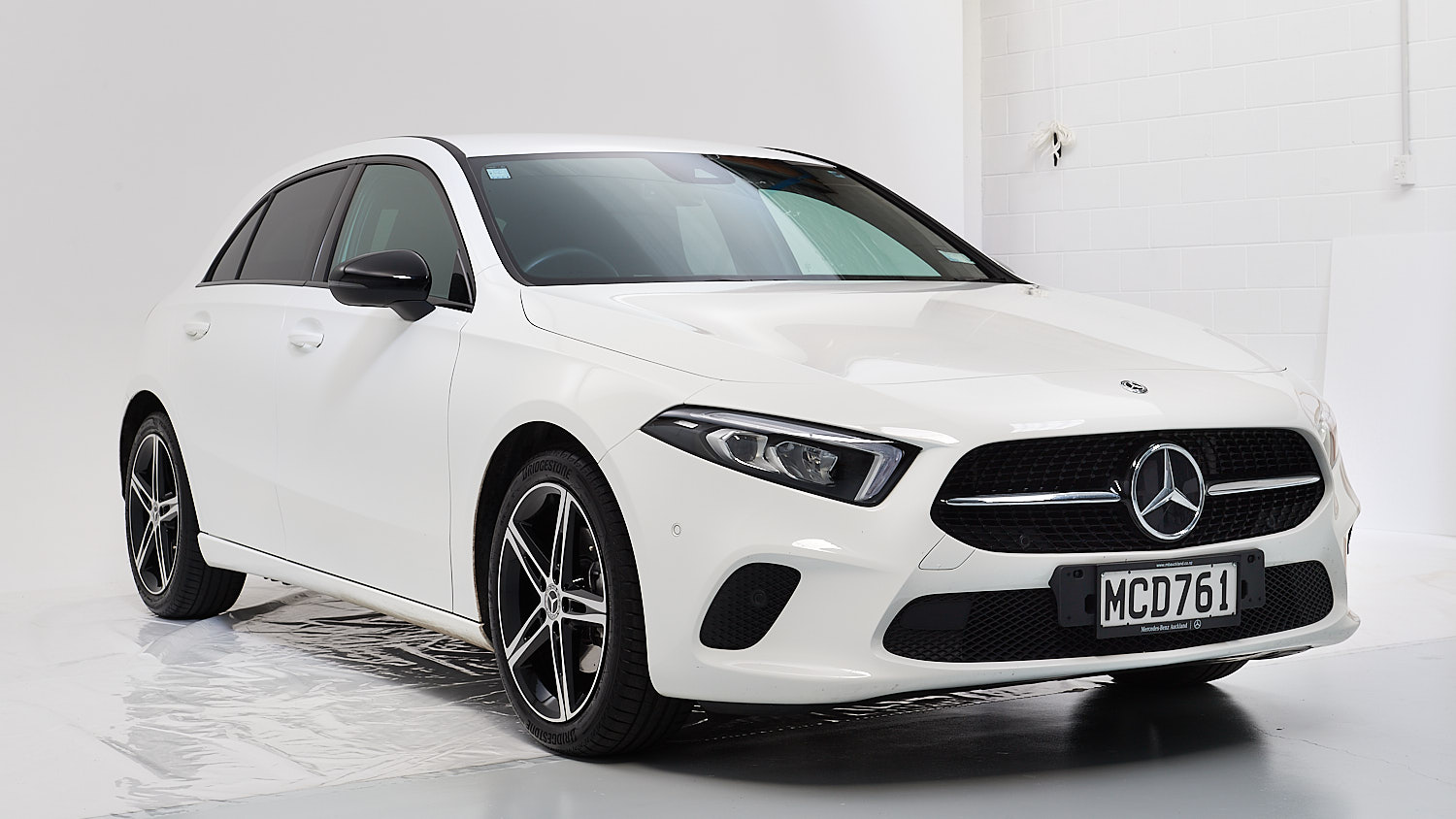 Mercedes-Benz A 200 2019 | 1.3P/7AT