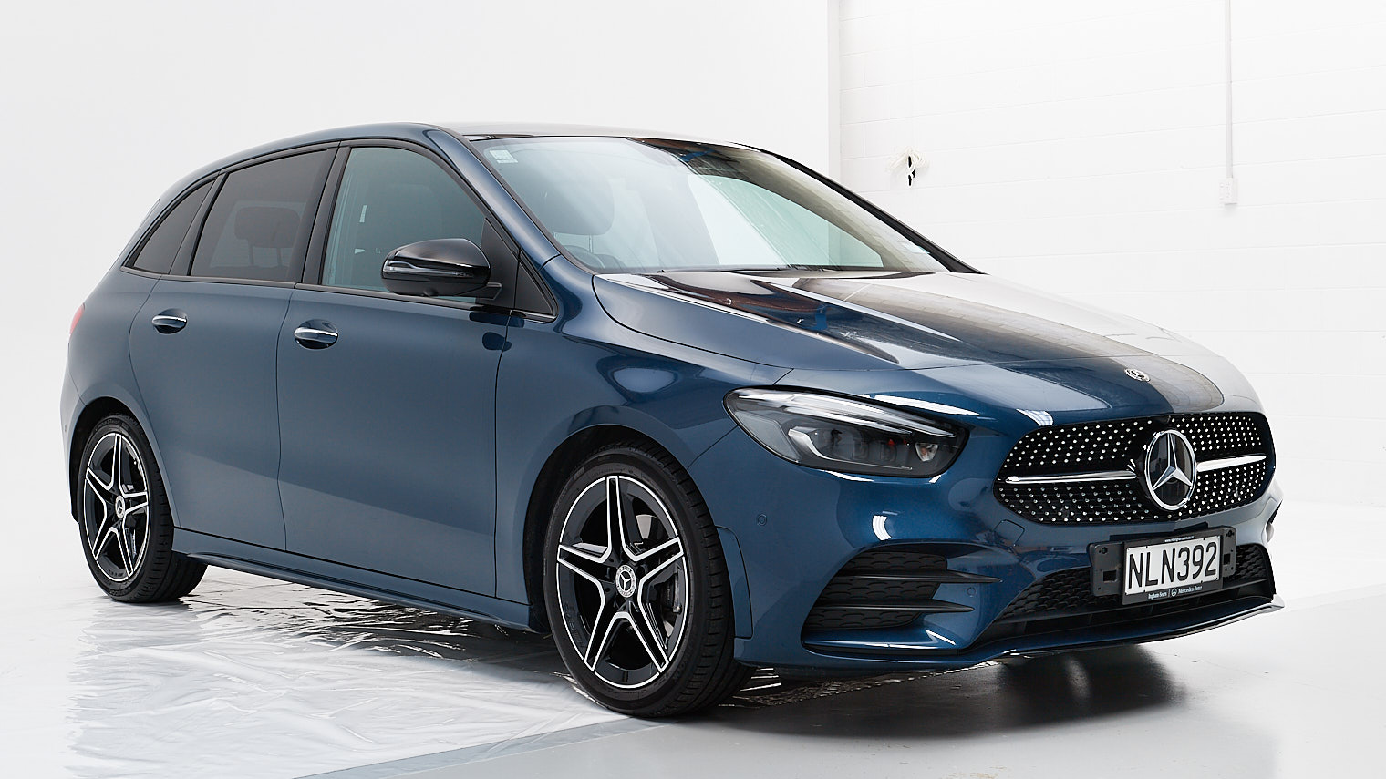 Mercedes-Benz B 180 2019 | 1.3P/7AT