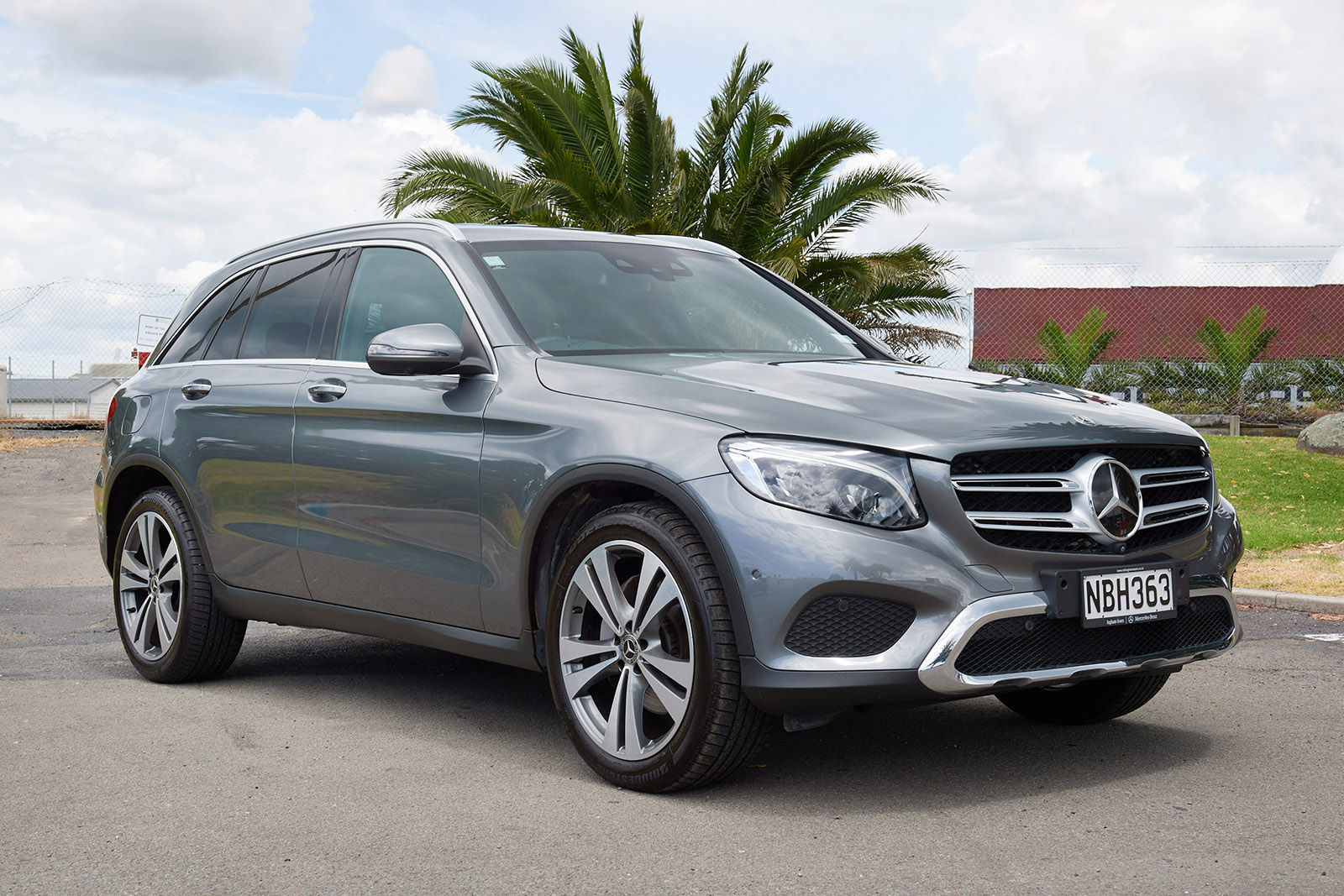 Mercedes-Benz GLC 250 2020 | 250 2.0P/4WD/9AT/SW