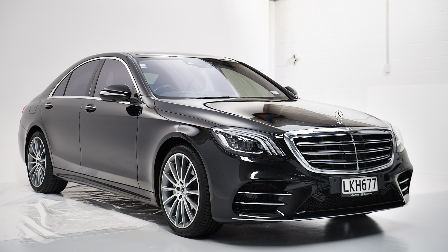 Mercedes-Benz S 500 2018 | S 560 4.0PT/9AT