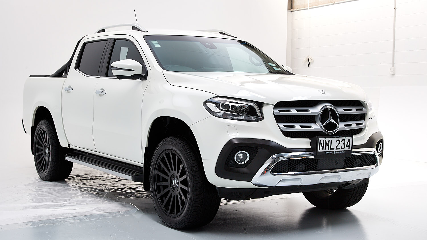 Mercedes-Benz X 250 d 2020 | POWER 4WD 2.3DT/4WD