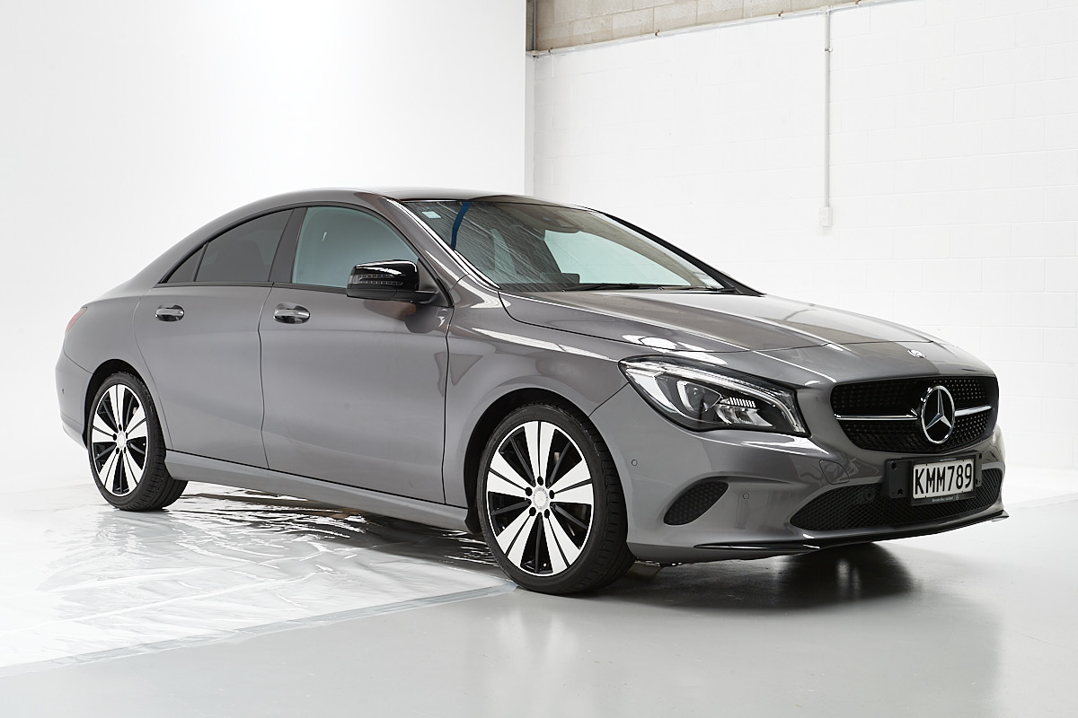 Mercedes-Benz CLA 2017 | 200 1.6P/7AT