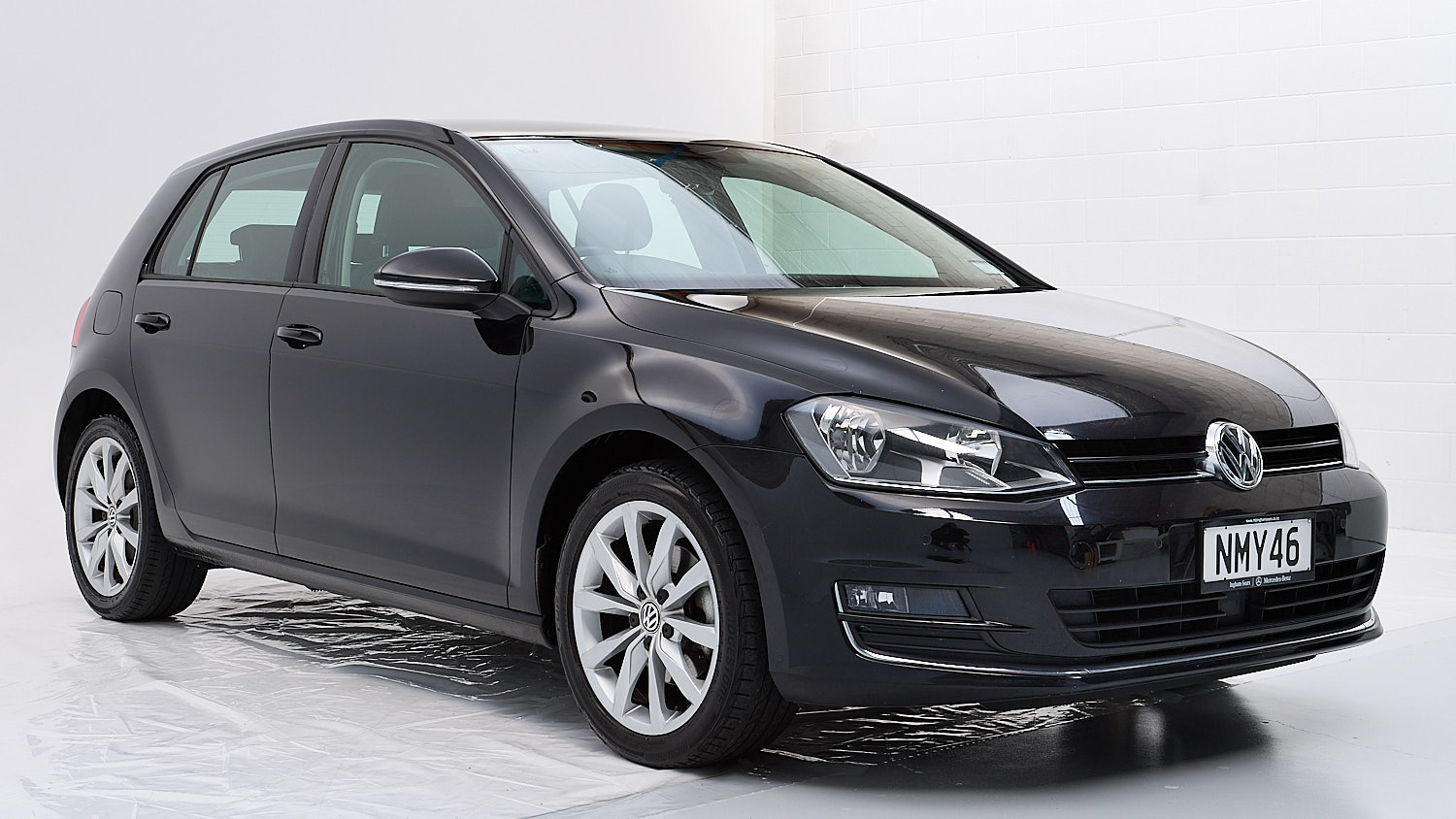 Volkswagen Golf 2017 | TSI HIGHLINE 1.4P/7A