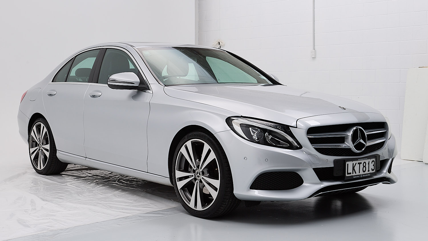 Mercedes-Benz C 200 2018 | 2.0P/9AT