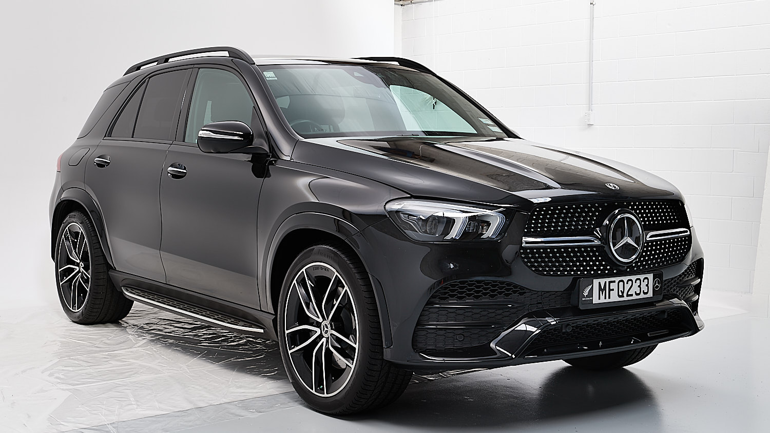 Mercedes-Benz GLE 400 d 2019 | 400D 2.9DT/4WD/9AT