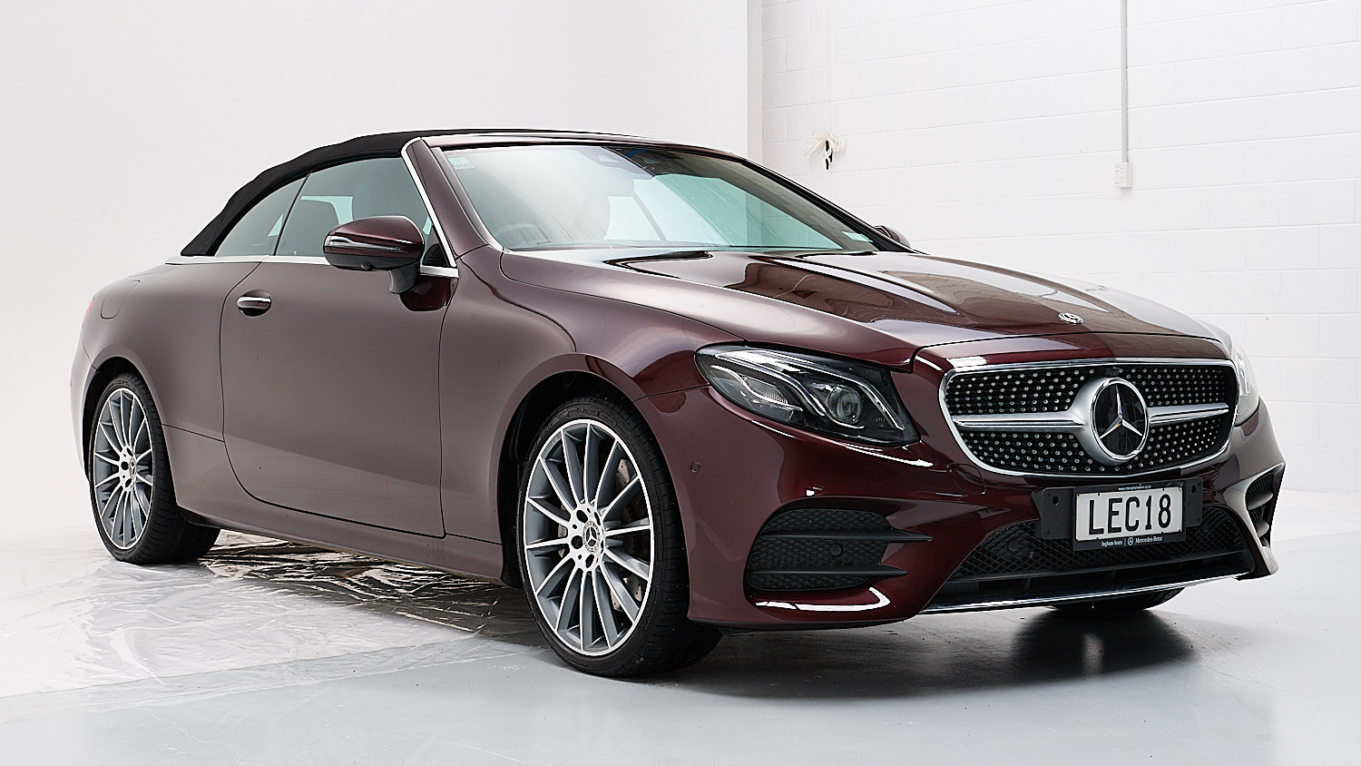 Mercedes-Benz E 400 2018 | 3.0PT/4WD/9AT