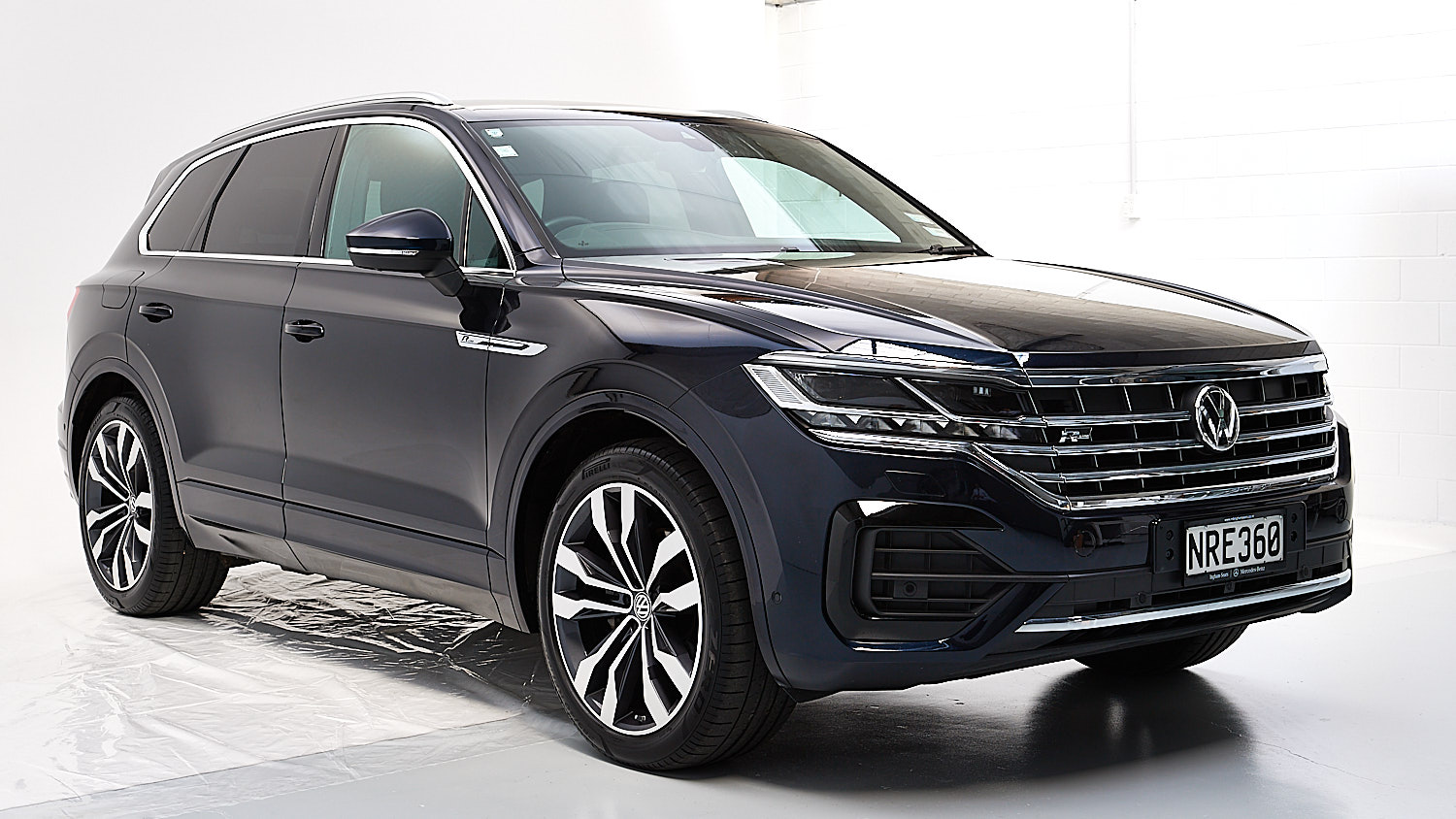Volkswagen Touareg 2020 | R-Line