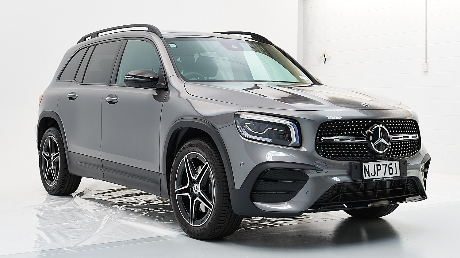 Mercedes-Benz GLB 200 2021 | 1.3P/7AT
