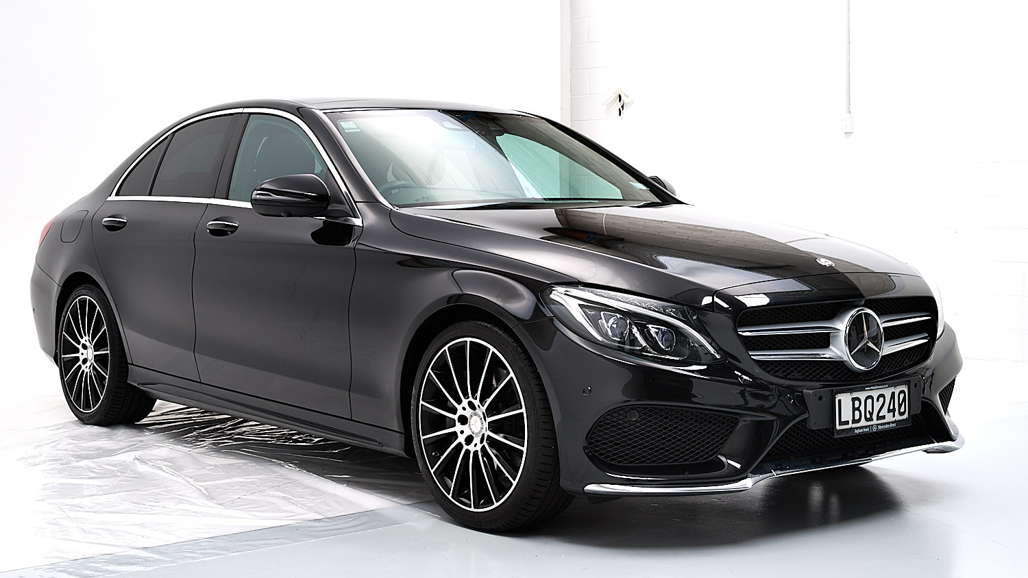 Mercedes-Benz C 250 2017 | 2.0P/7AT/SL/4D