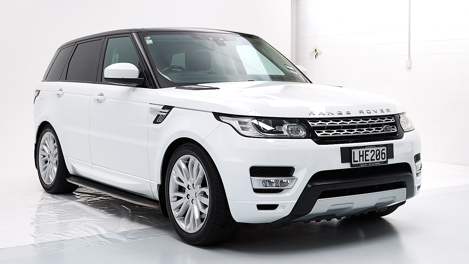 Land Rover Range Rover Sport 2018 | SDV6 HSE 3.0D/4WD/8A