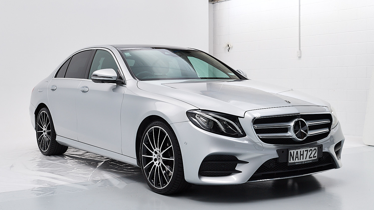 Mercedes-Benz E 200 2020 | E200 2.0PT/9AT