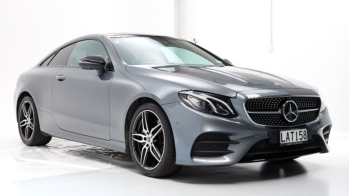 Mercedes-Benz E 200 2017 | E200 2.0PT/9AT