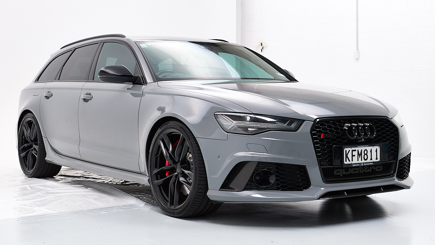 Audi RS6 2016 | RS6 PERFORMANCE 4.0P