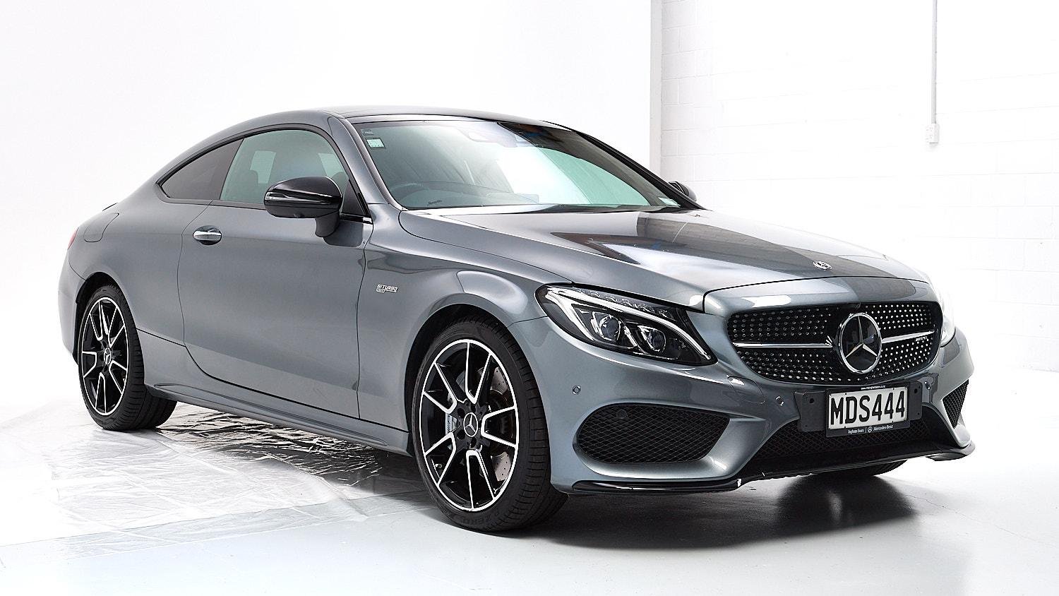 Mercedes-Benz C 43 2019 | C 43 3.0PT/4WD/9AT