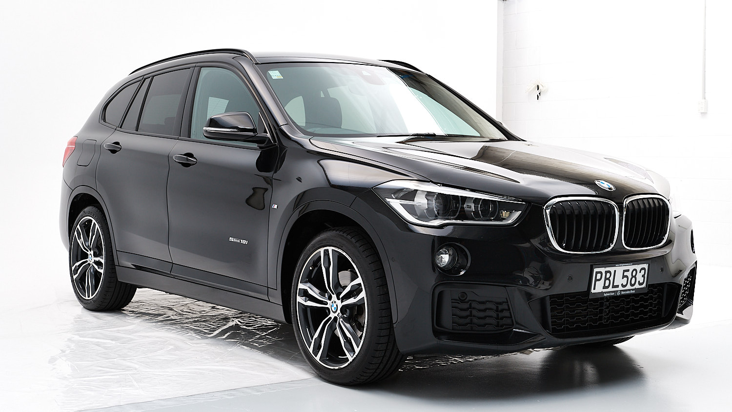 BMW X1 SDRIVE18I 2017 | S18I 1.5P/8AT