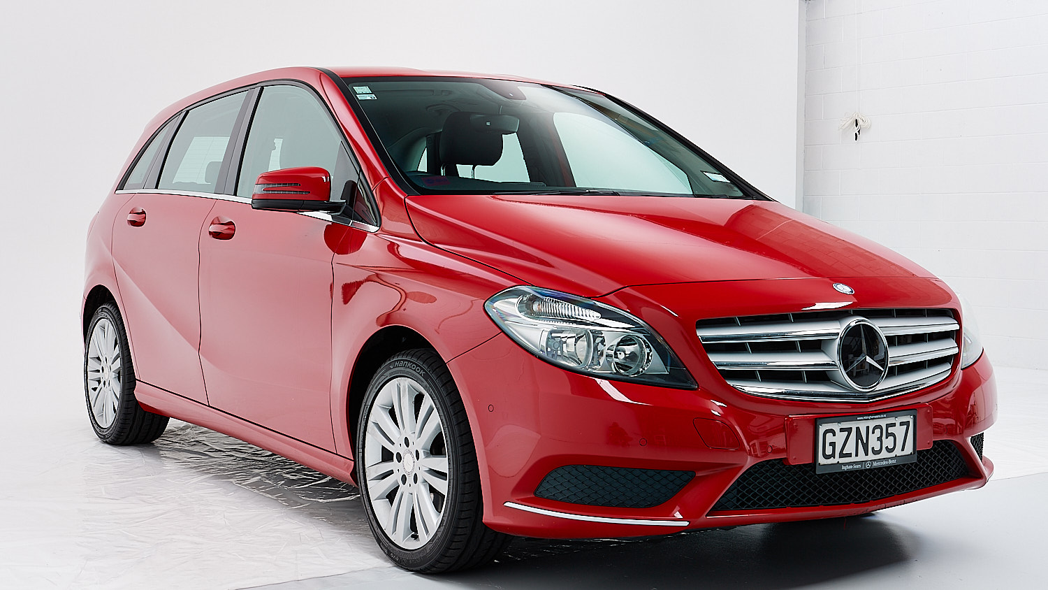 Mercedes-Benz B 200 2013 | B200 1.6P7A/HA4D5S