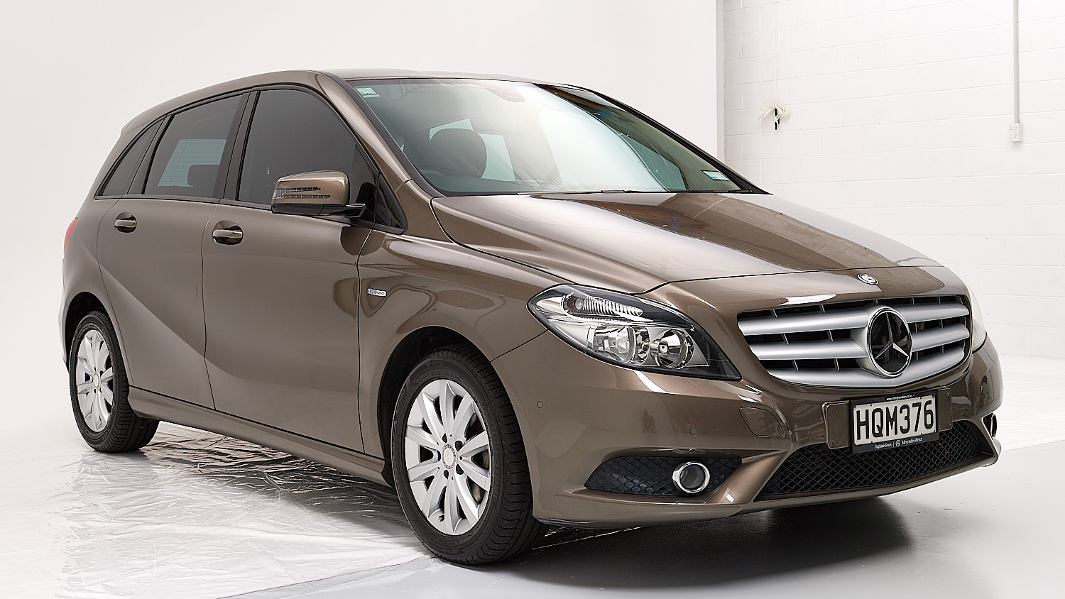 Mercedes-Benz B 180 2012 | 180 CGI