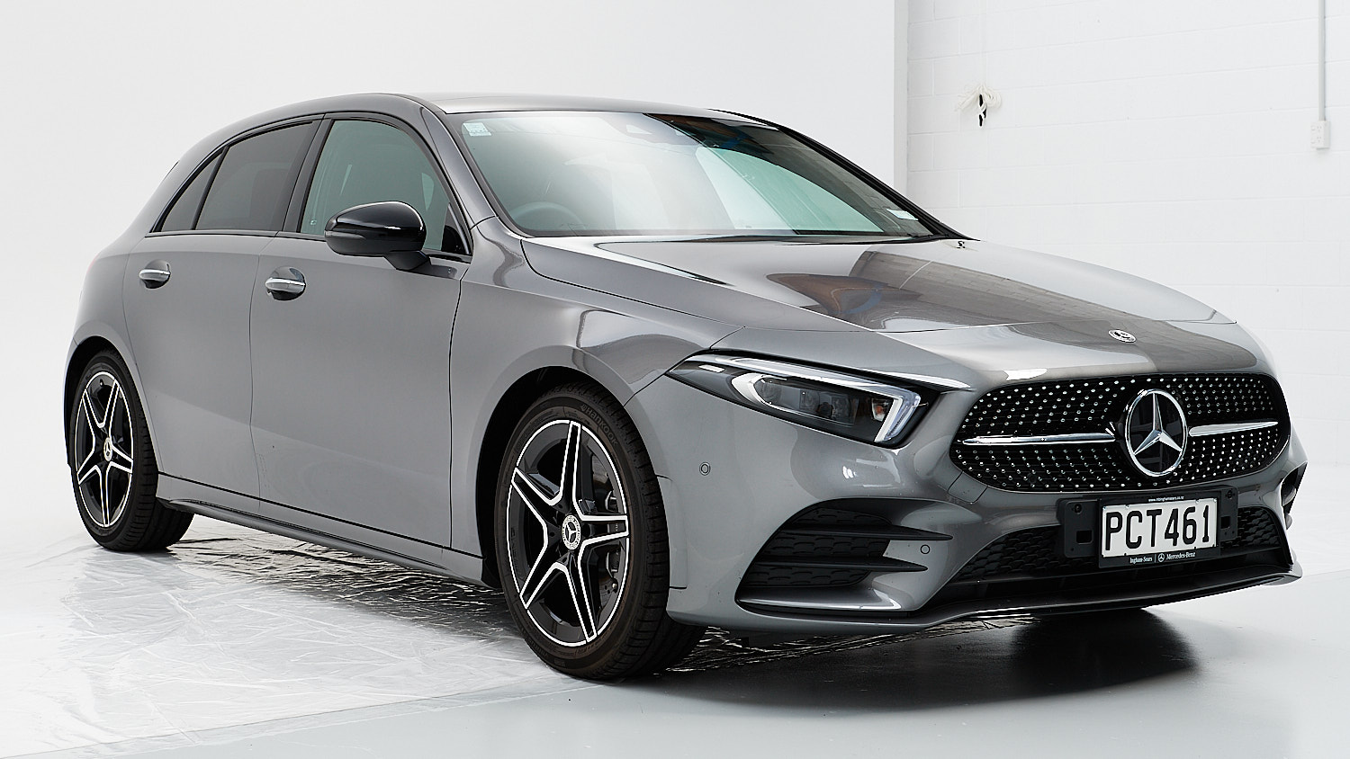 Mercedes-Benz A250 2022 | A250 4M 2.0P/7AT