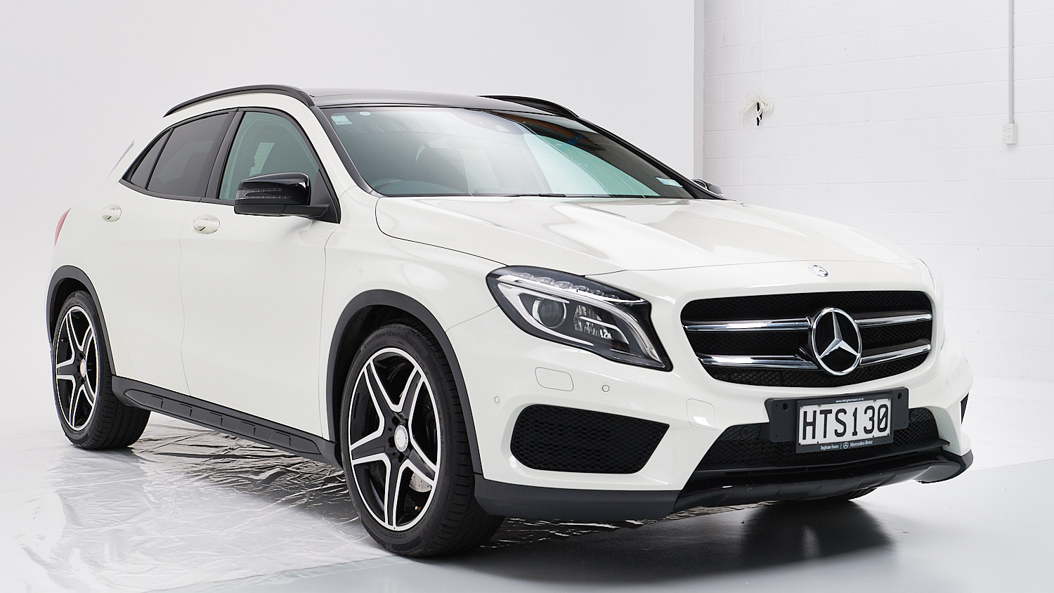 Mercedes-Benz GLA 250 2014 | GLA 250 4MATIC 2.0P