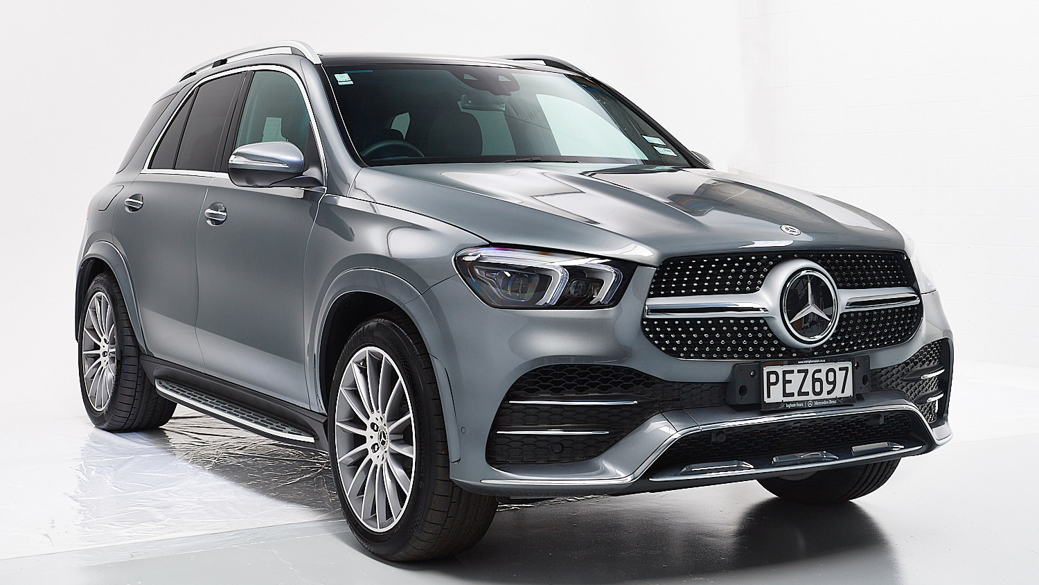Mercedes-Benz GLE 400 d 2022 | 400D 2.9DT/4WD/9AT